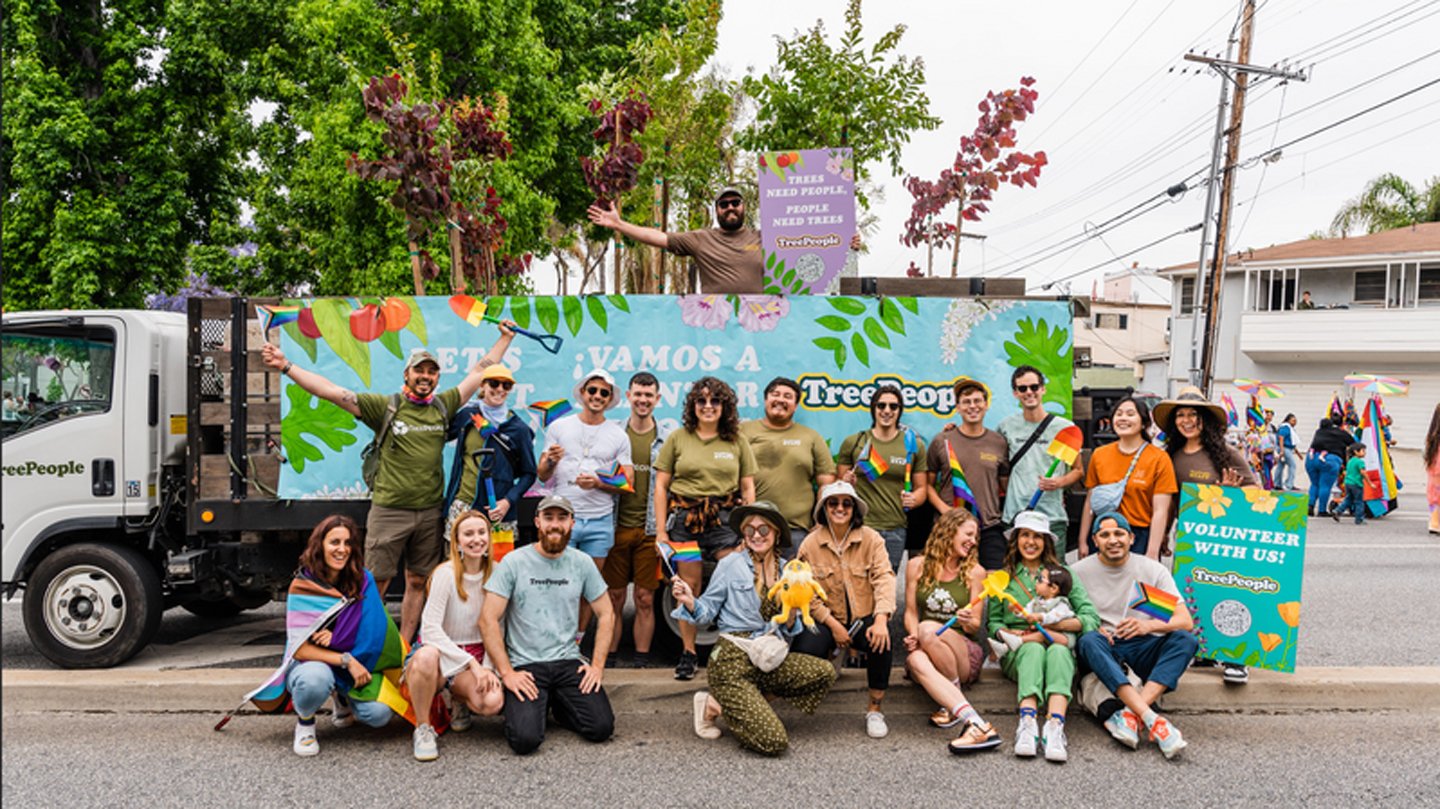 About Us - TreePeople